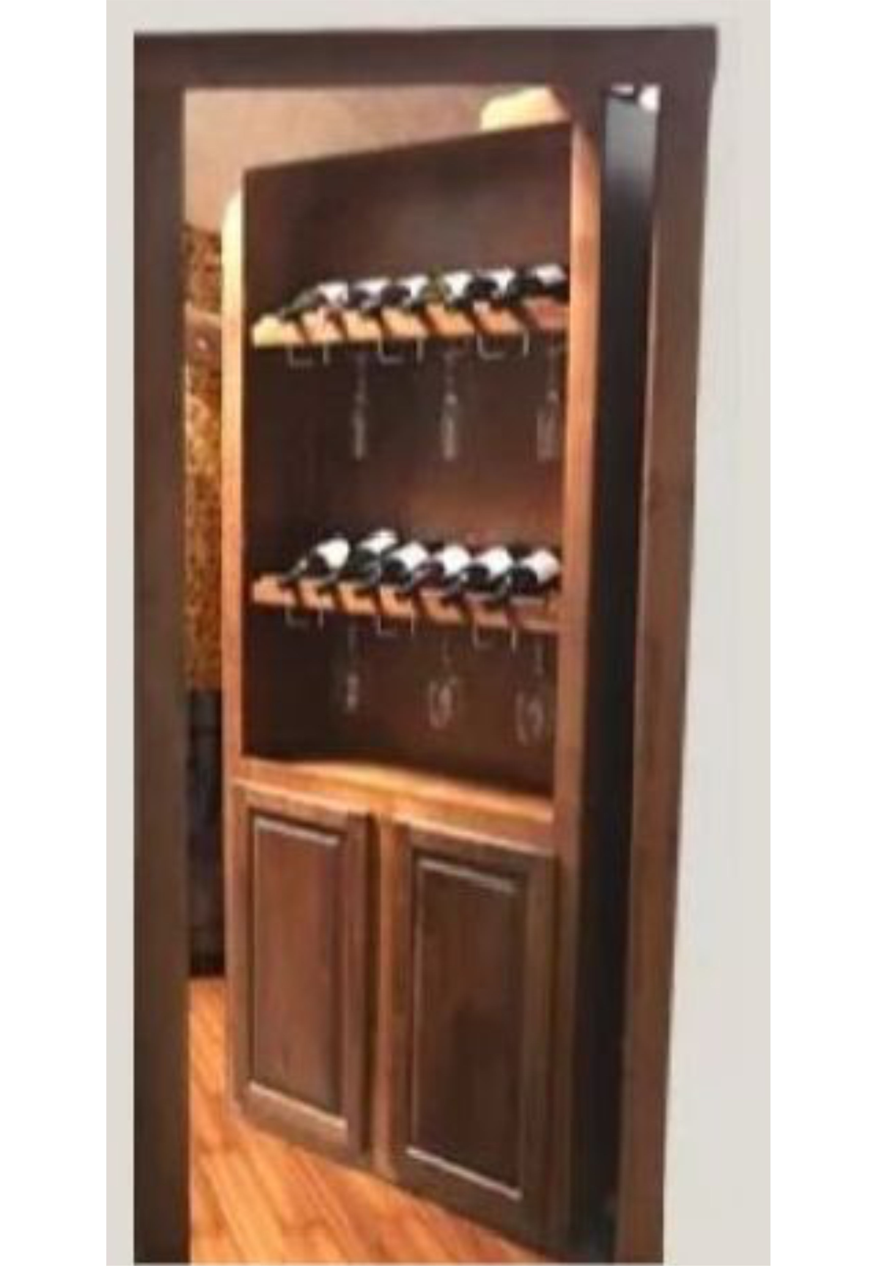 Bookcase Closet Doors for Storage: Stylish Hidden Door Solutions | Hide ...