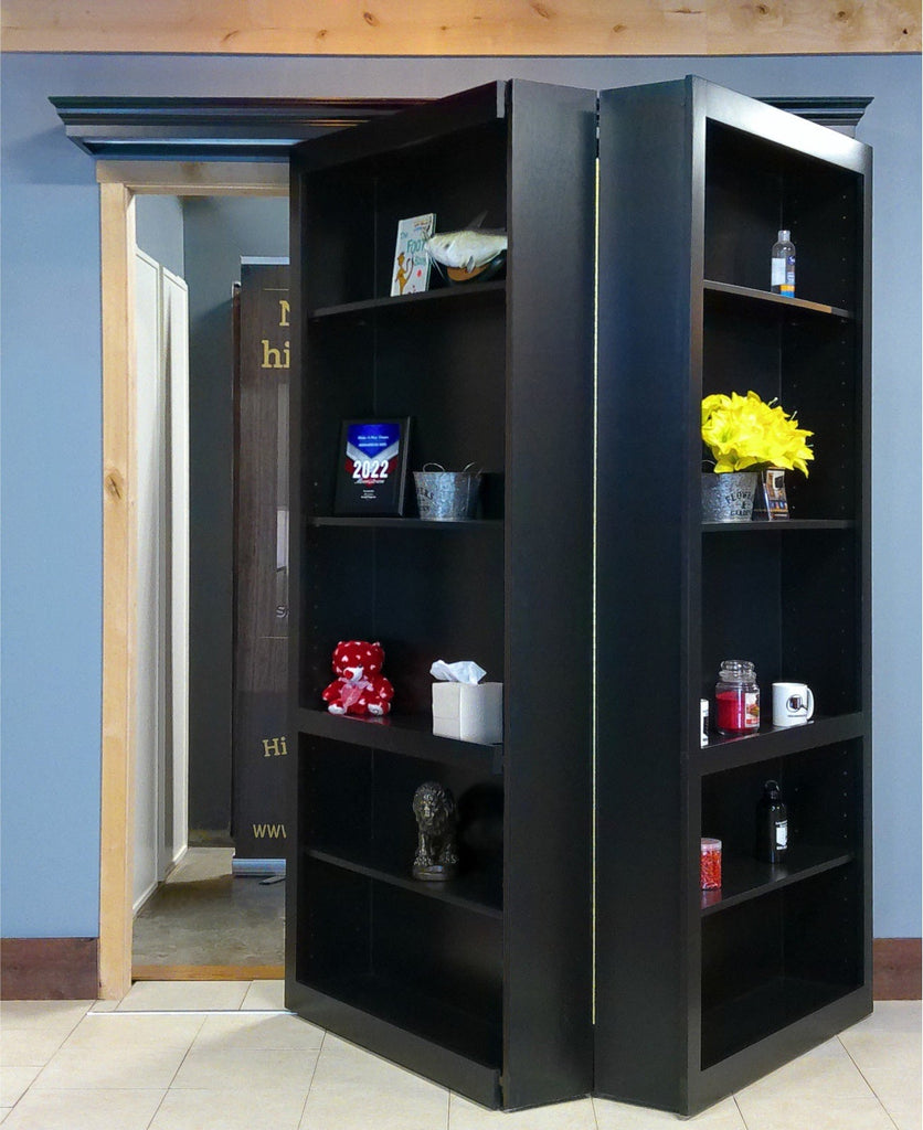 Bifold Cabinet Doors for Hidden Storage: Stylish & Secure Solutions ...