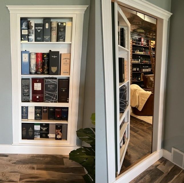 🎄 The Secret Truth About Hidden Doors: Why They’re the Most Unexpected ...